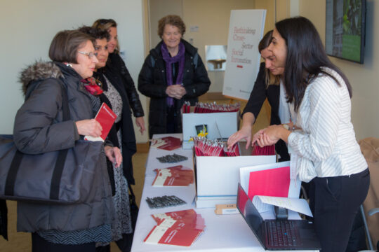 Meet the SICI Staff - Social Innovation + Change Initiative