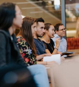 Working with Seasoned Leaders - Social Innovation + Change Initiative