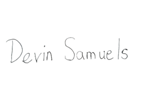 Devin Samuels - Social Innovation + Change Initiative