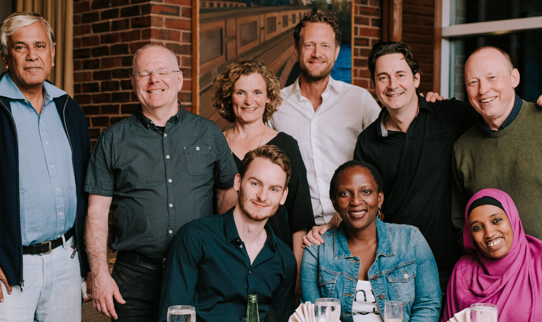 Custom Programs - Social Innovation + Change Initiative