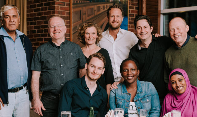 Custom Programs - Social Innovation + Change Initiative