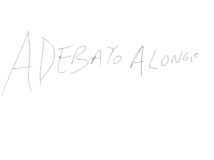 Adebayo Alonge - Social Innovation + Change Initiative