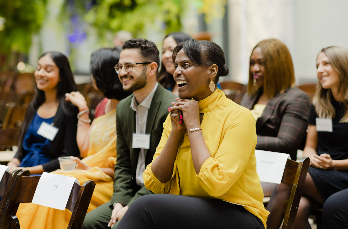 2024 Social Innovator Showcase - Social Innovation + Change Initiative